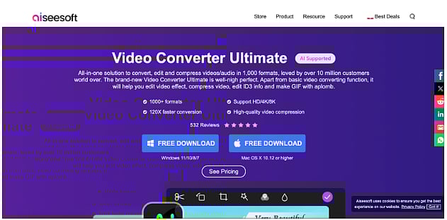 Top 7 Best Frame Rate Converters for Smoother Videos