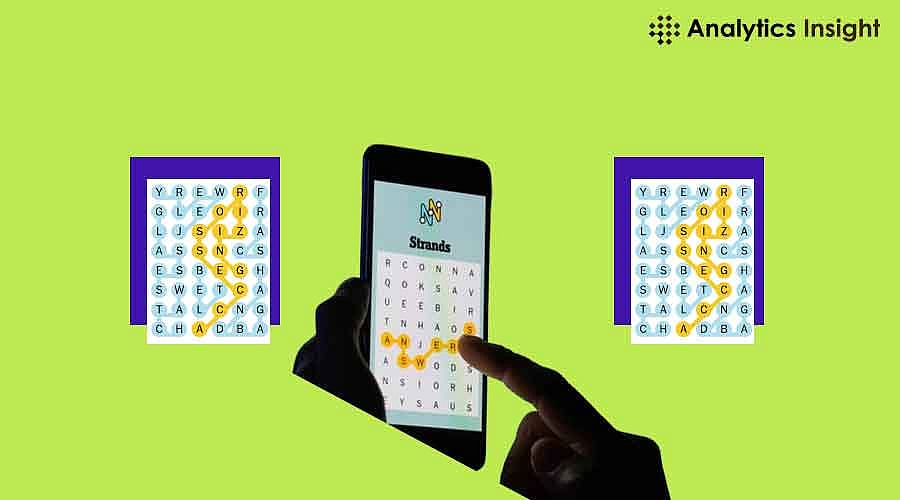 Today’s NYT Strands Hints and Answer for 15 Feb 2025