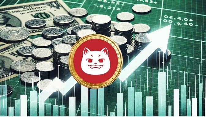 Crypto Arena Meets Cat Kingdom: Catzilla Takes the Meme Coin Throne