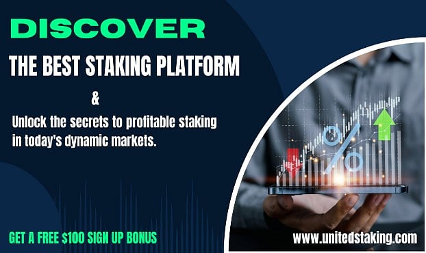 5 Best Crypto Staking Platforms with High APY