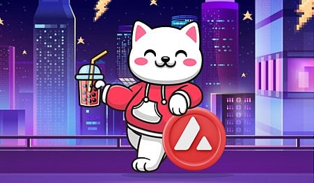 AVAX's DeFi Peak Inspires Innovation As Cutoshi's Meme-DeFi Fusion ...