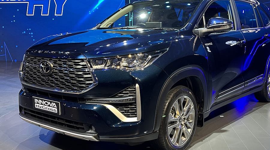 Toyota Innova Electric: Features, Battery, and Range