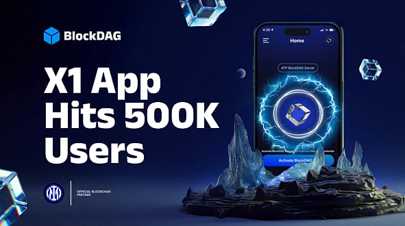 The Rise of BlockDAG’s X1 Miner App – A New Era in Cryptocurrency Mining