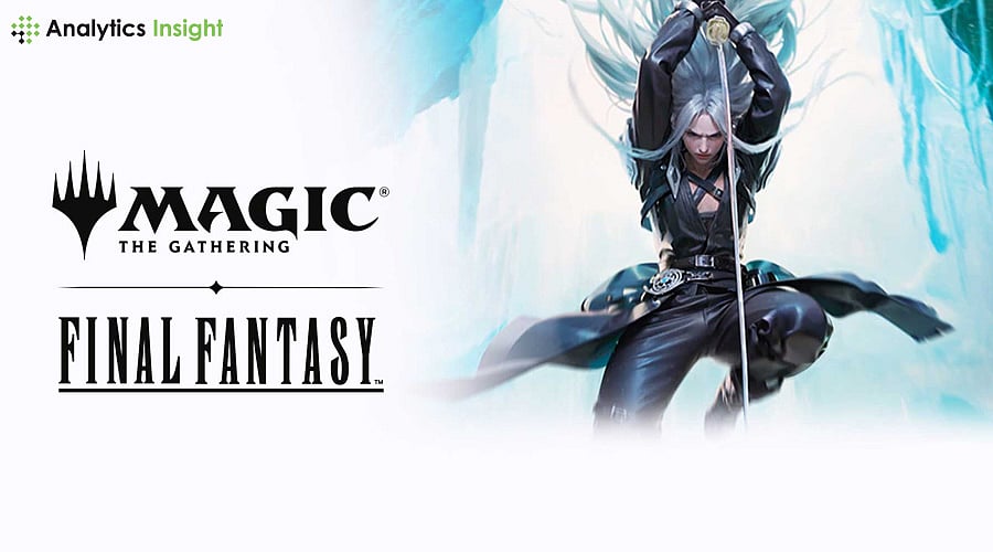 Magic: The Gathering x Final Fantasy: A Dream Collaboration?