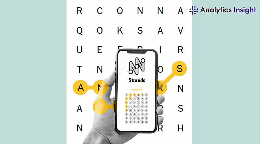 NYT Strands Hints and Answers for 21 Feb 2025