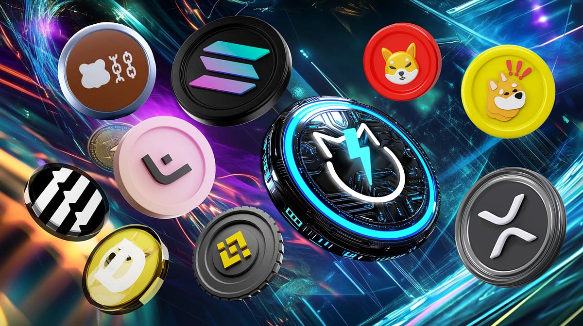 Best Altcoins To Invest In - What Are The Top 10 Altcoins Today?