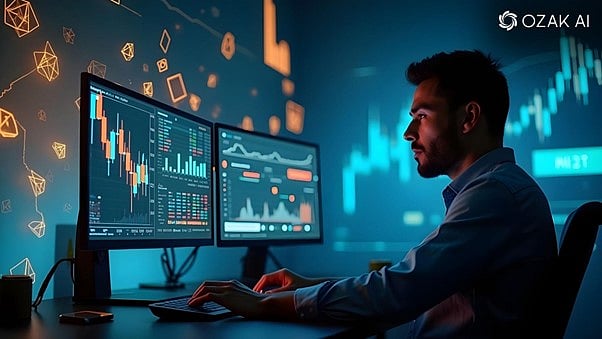 Inside Trader Just Moved His 5 Ethereum to Ozak AI, Expecting 50X Returns