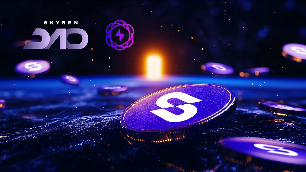 Act Fast: Skyren DAO’s 500 SKYRN Token Airdrop Closing Soon for ...