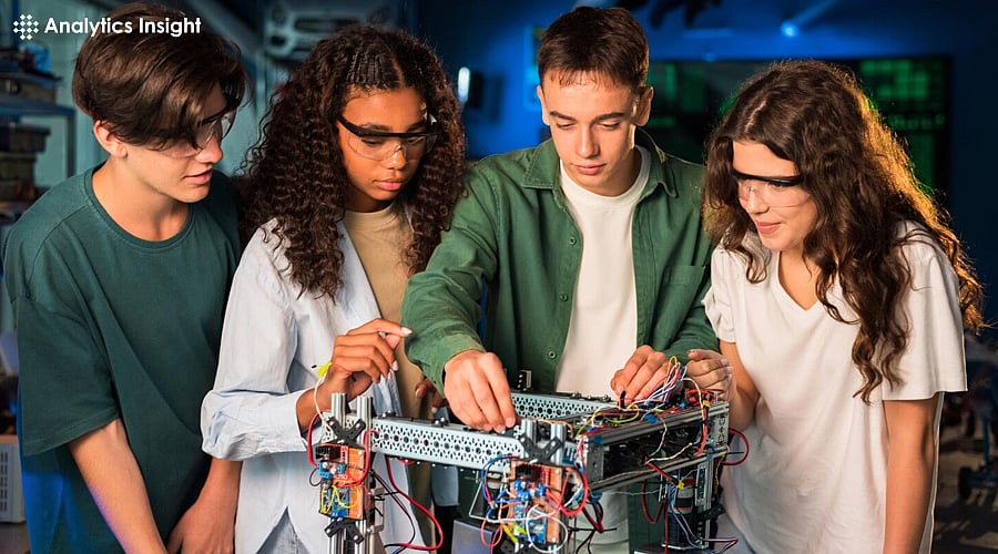 Top Robotics Engineering Colleges in India