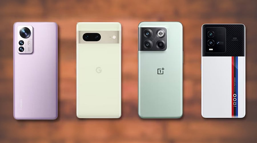 Best Flagship Smartphones Under ₹60,000 to Buy in 2025