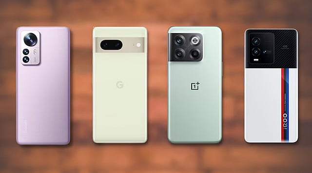 Best Flagship Smartphones Under ₹60,000 to Buy in 2025