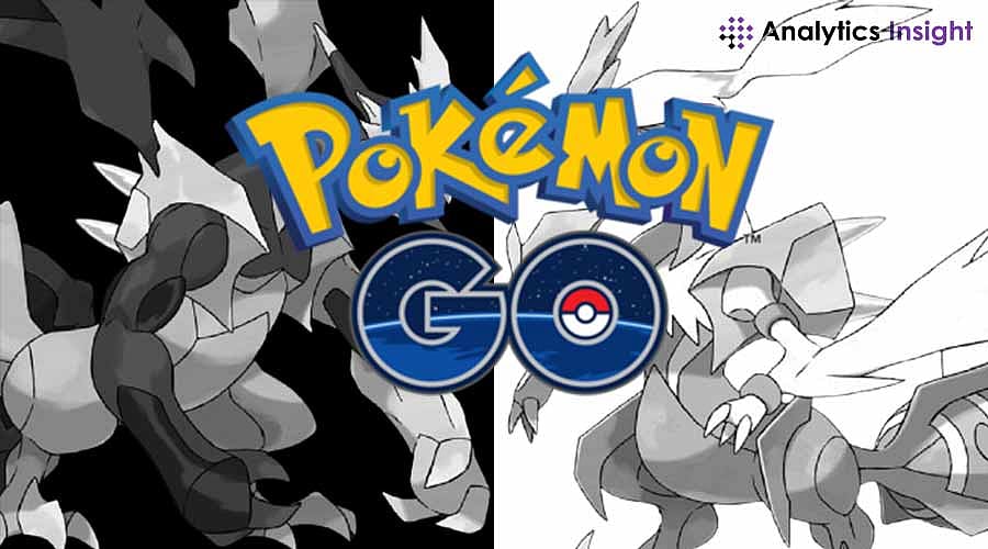 Pokémon Go Update: Black Kyurem and White Kyurem Adventure Effects Now Live