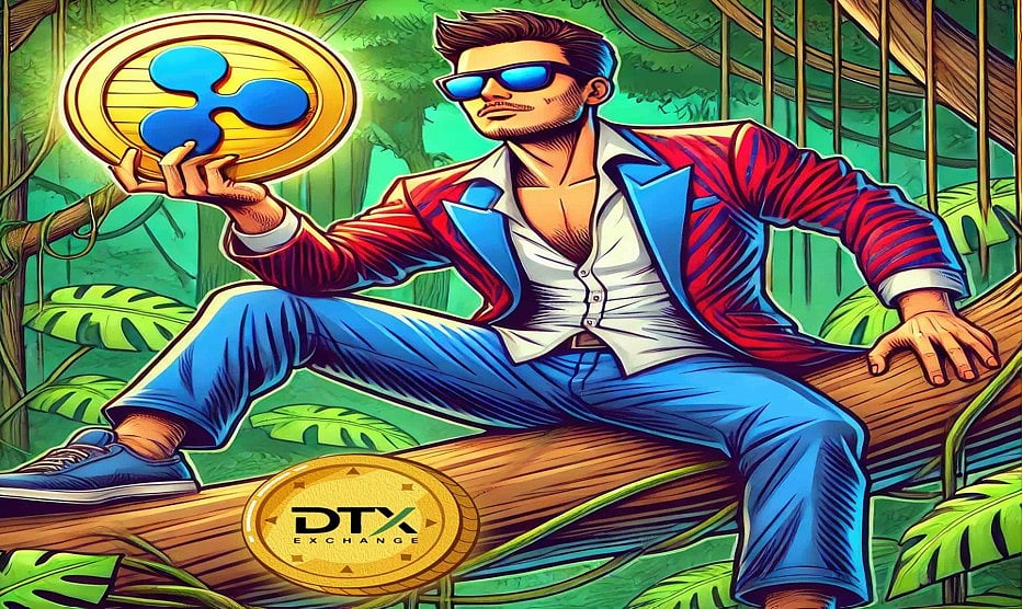 XRP ETF Hype Fades While This ERC-20 Token Gains 4,000% in Early Presale