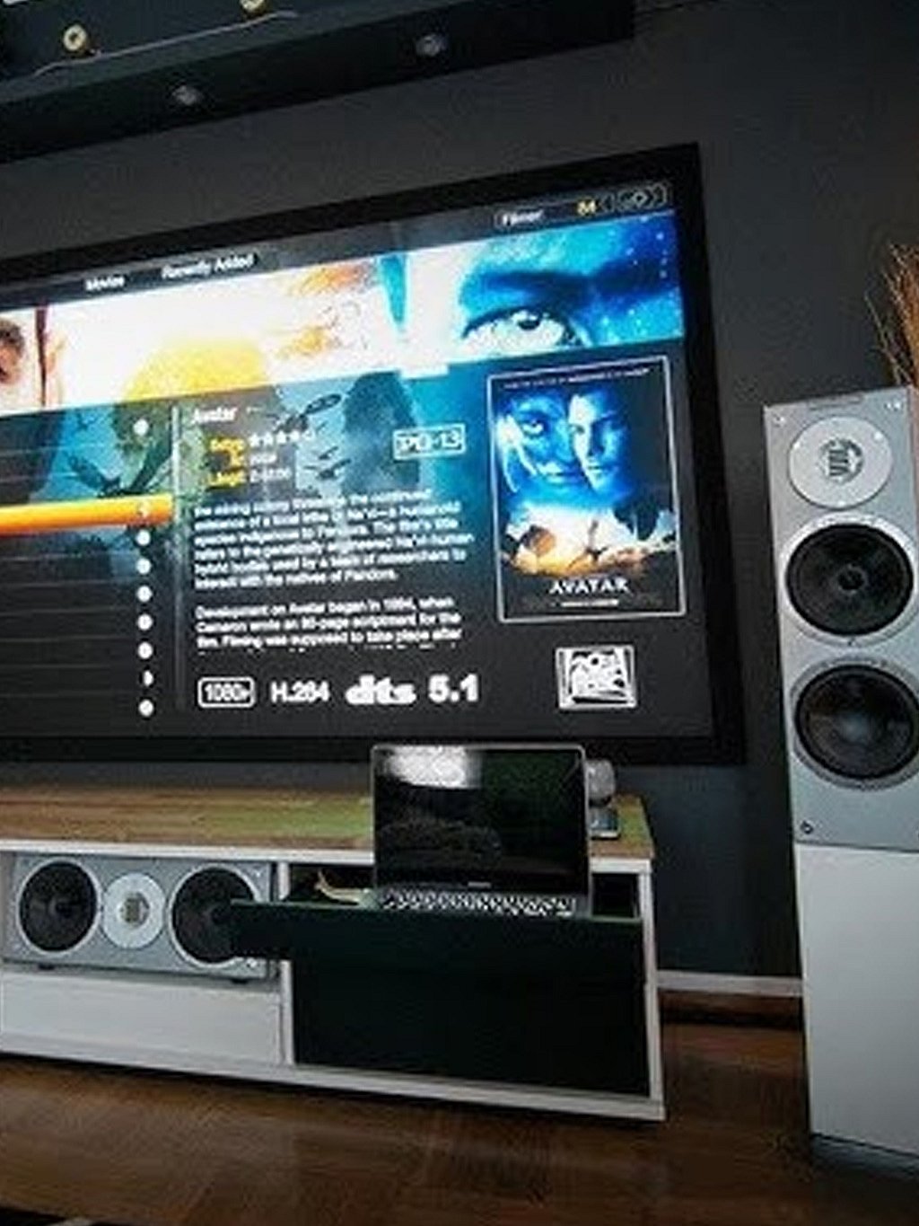 Most Expensive Home Entertainment Systems in 2025