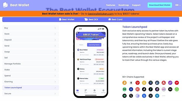 Best Decentralized Exchange and Launchpads To Use After the Recent ...