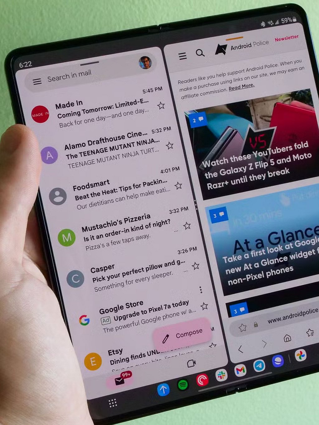 Best Apps Optimized for Foldable Phones