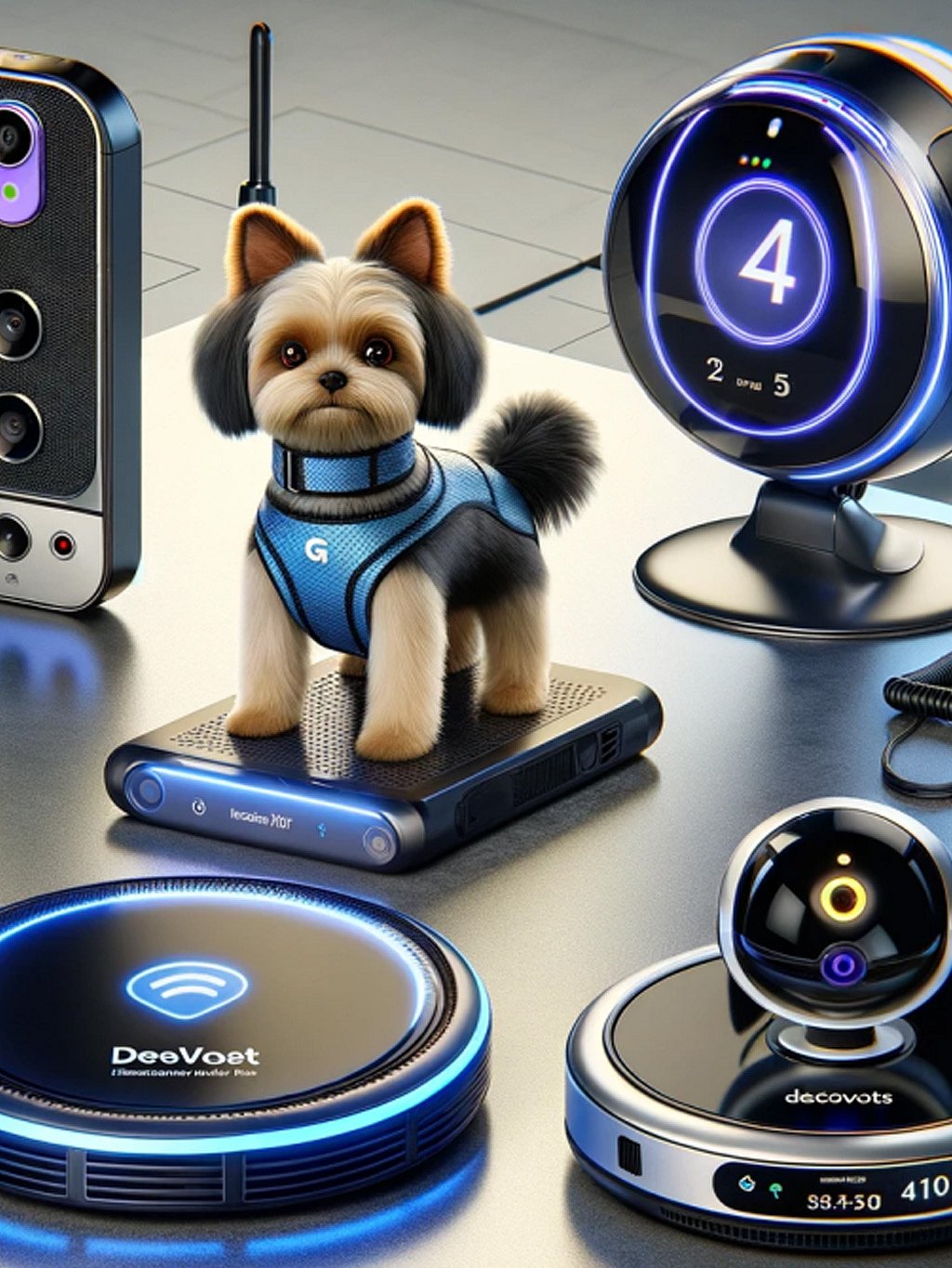 5 Mind-Blowing AI-Powered Gadgets You Must Try