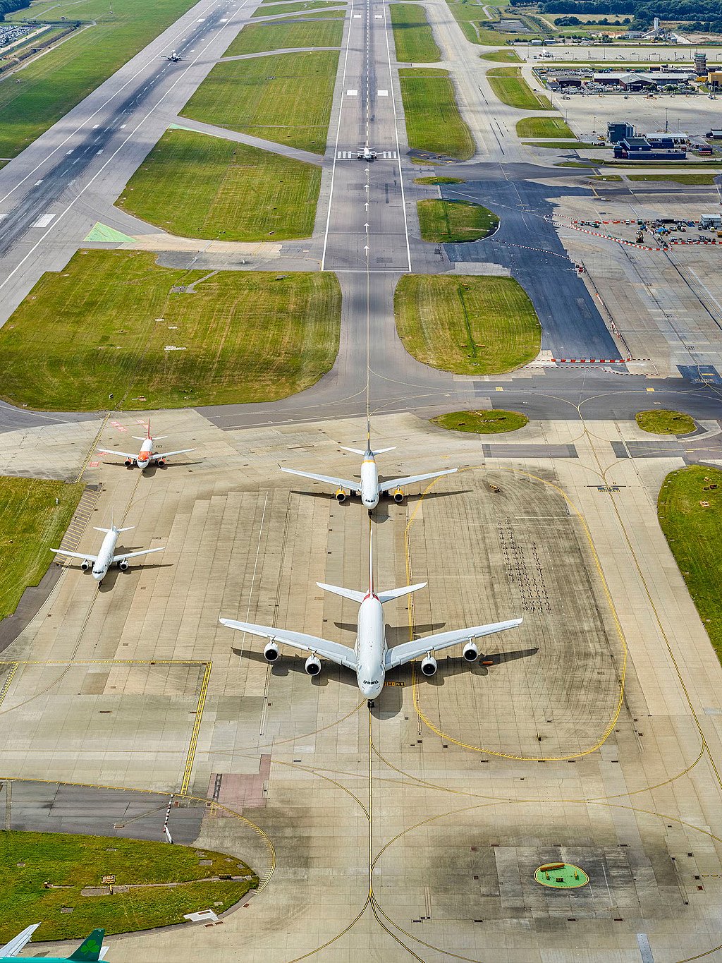 Economic Benefits of a Second Runway at Gatwick