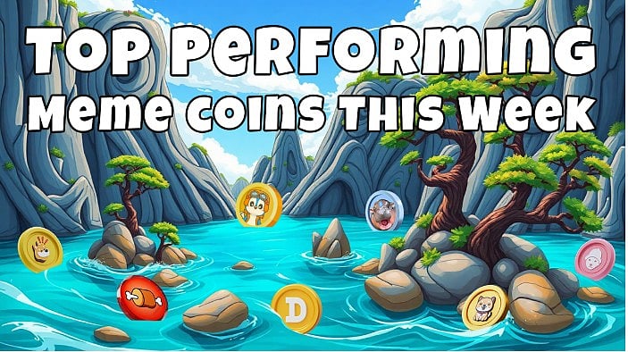 Top 5 Meme Coins Set to Dominate 2025: Grab Them Now for Explosive ...