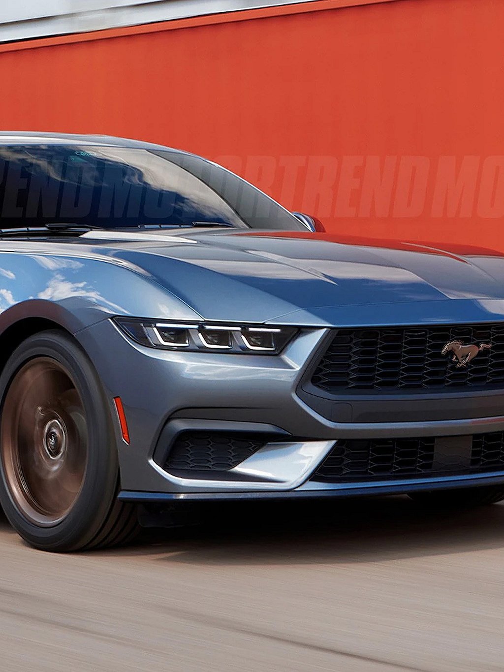 Ford Mustang Mach 4: A Four-Door Revolution