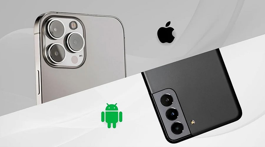 iPhone vs. Android: Which One Dominates in 2025