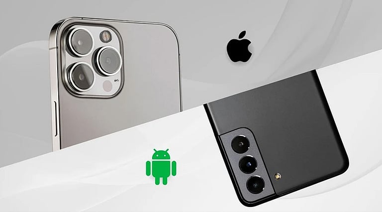 iPhone vs. Android: Which One Dominates in 2025