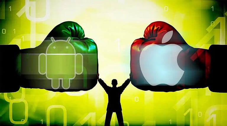 iPhone vs. Android: Which One Dominates in 2025