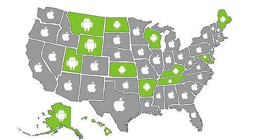iPhone vs. Android: Which One Dominates in 2025