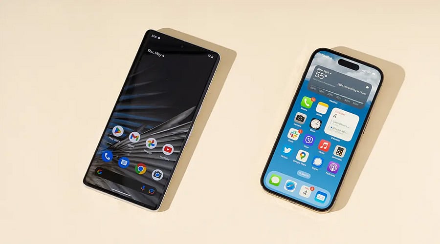 iPhone vs. Android: Which One Dominates in 2025