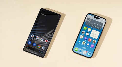 iPhone vs. Android: Which One Dominates in 2025