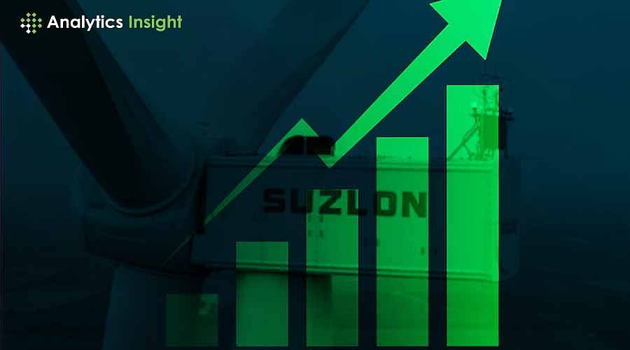 Suzlon Energy Shares Reach ₹55.13 Up by 0.38%: 6-Day Bull Run Continues