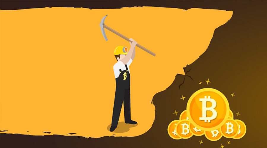 Bitcoin Mining and its Environmental Impact