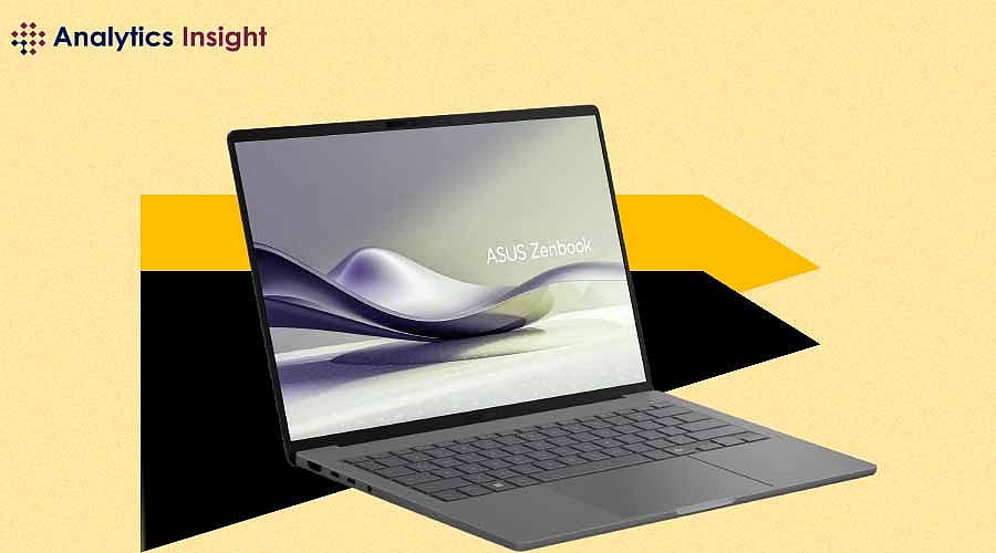 Asus ZenBook A14 Review: A Productive Laptop