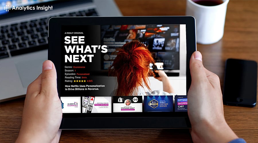 How Netflix Uses AI to Personalize Recommendations and Keep You Hooked