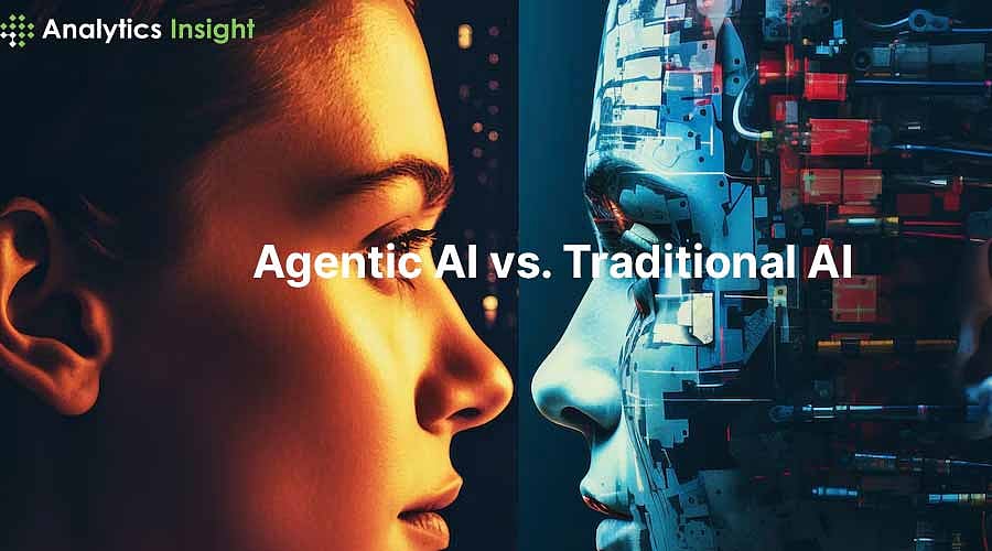Agentic AI vs Traditional AI: Benefits, Challenges, and Use Cases