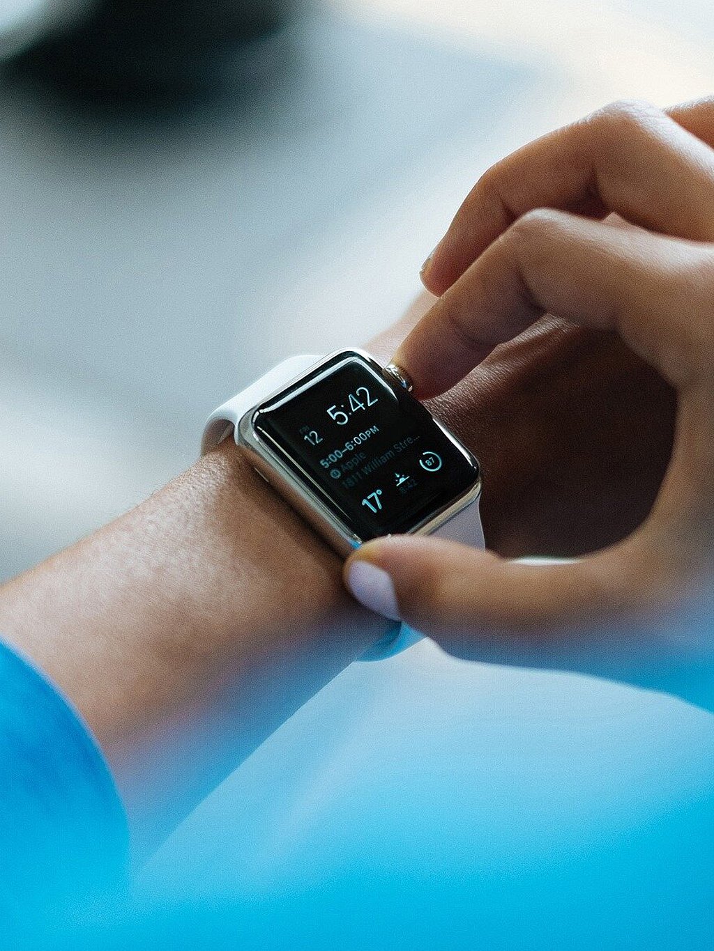 Wearable Tech: Beyond Smartwatches