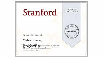 Top 10 Artificial Intelligence Certifications in 2025