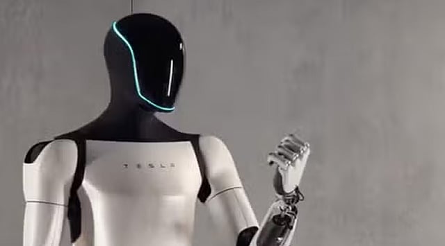 Top 5 Most Advanced Humanoid Robots in 2025