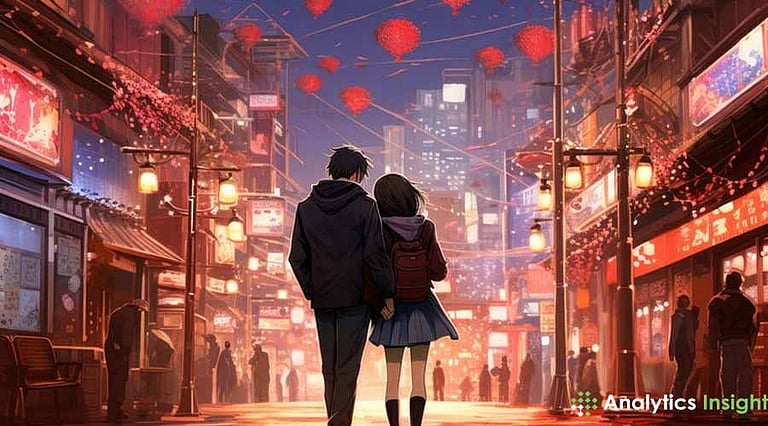 Top 5 Anime Movies to Watch Right Now