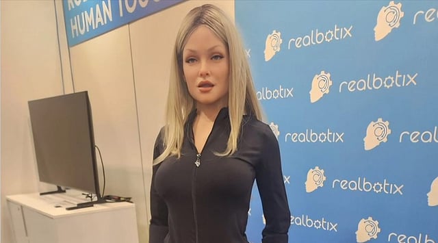 Top 5 Most Advanced Humanoid Robots in 2025