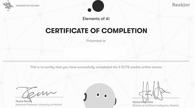 Top 10 Artificial Intelligence Certifications in 2025