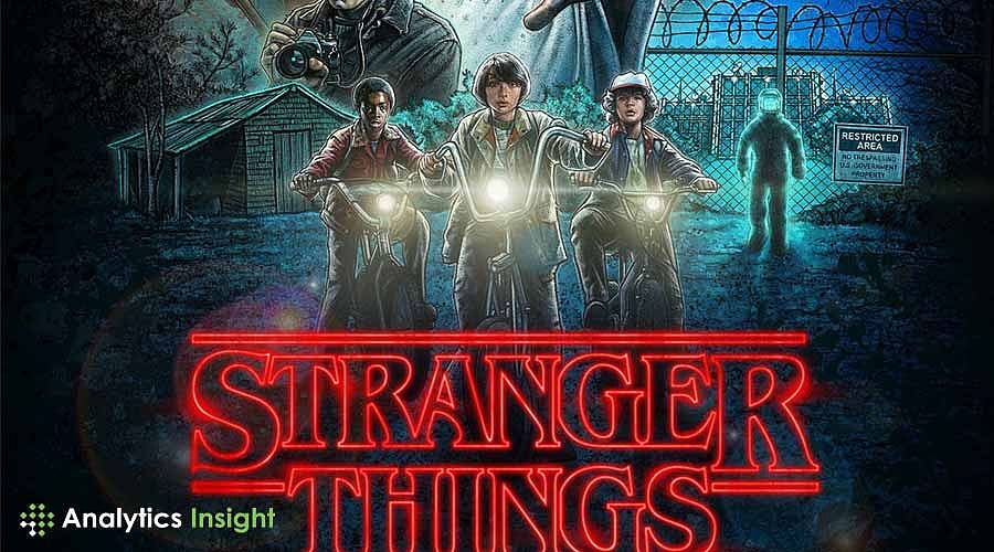 Stranger Things: The Soviet Plot and AI Arms Race, a Cold War AI Allegory