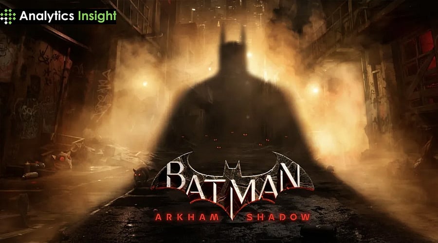 Batman: Arkham Shadow