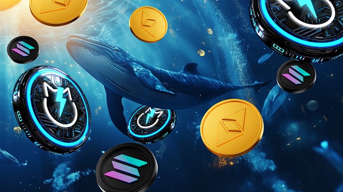 Best Crypto to Buy: Top 3 Coins Whales Are Secretly Accumulating