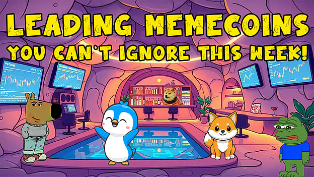 Meme Coins on Fire! Top 7 Craziest Meme Coins That Are Surging in 2025