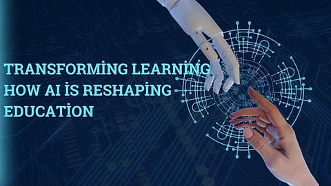 Transforming Learning: How AI is Reshaping Education