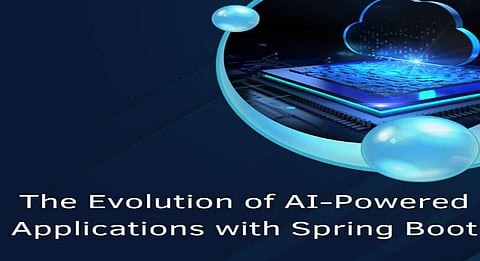 The Evolution of AI-Powered Applications with Spring Boot