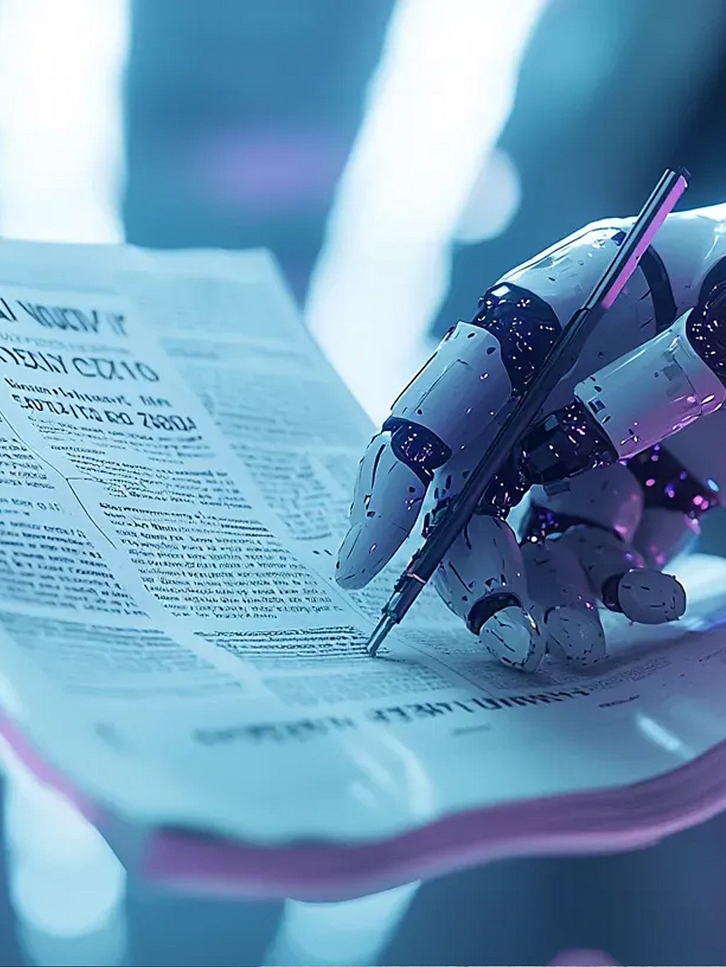 AI in News: 5 Key Ways Journalism is Changing