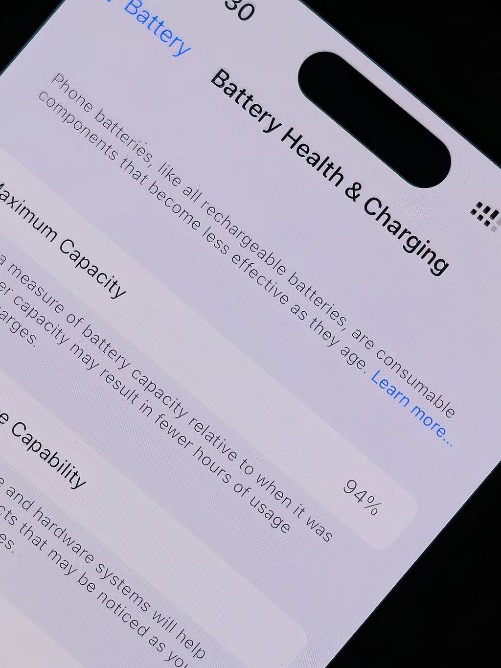 How to Maintain iOS and Android Battery Health
