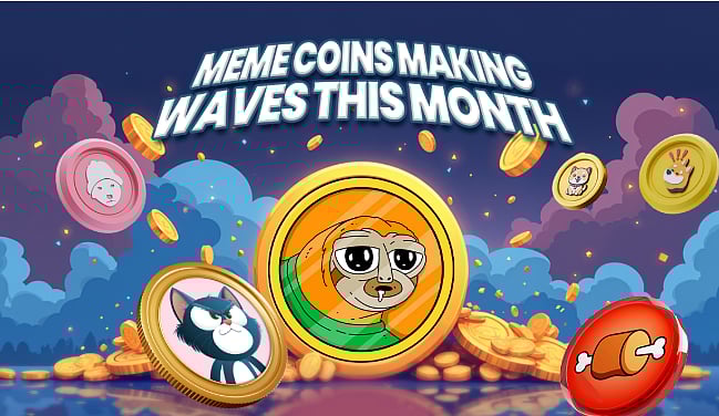 5 Meme Coins Set to Explode: Why Cheems, Degen, and This Best Upcoming ...
